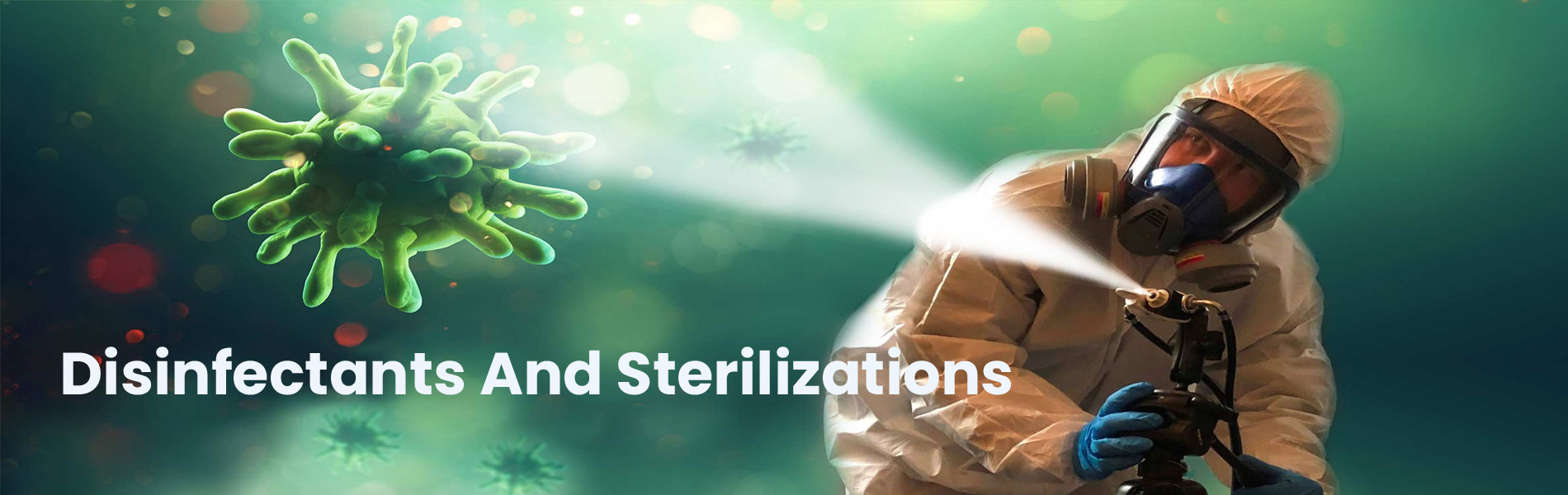 Disinfectants and Sterilizations – Ace Pharmacetical